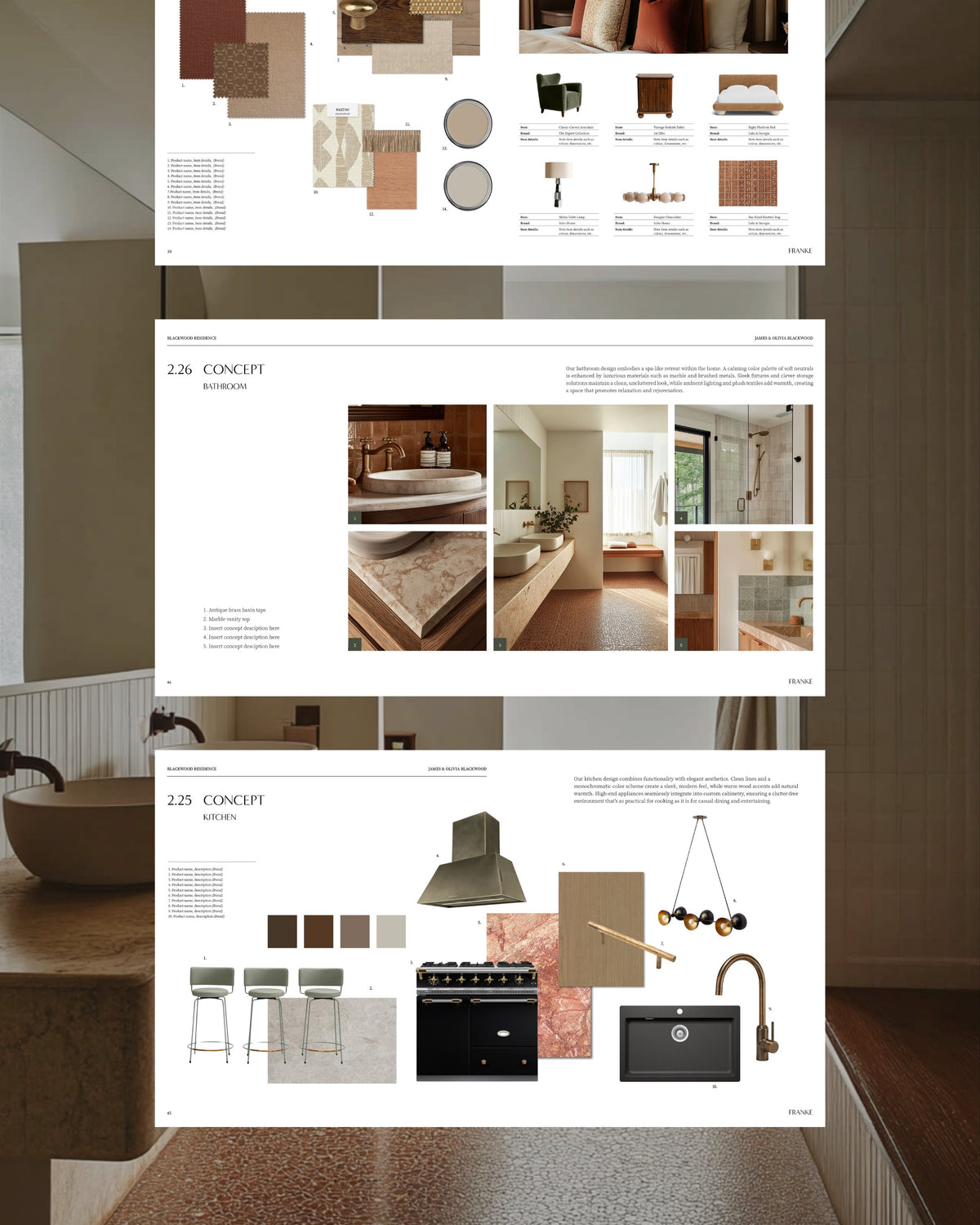 Interior Design Templates for Interior Designers – Sonderpath Studio