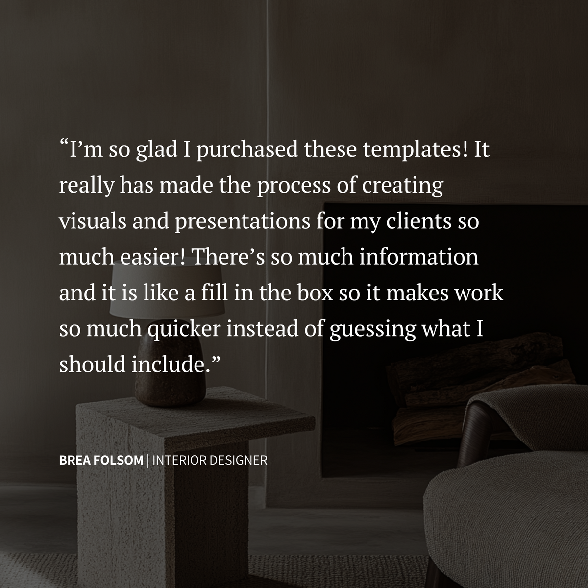 Bianchi | Interior Design Studio Core Template Kit – Sonderpath Studio