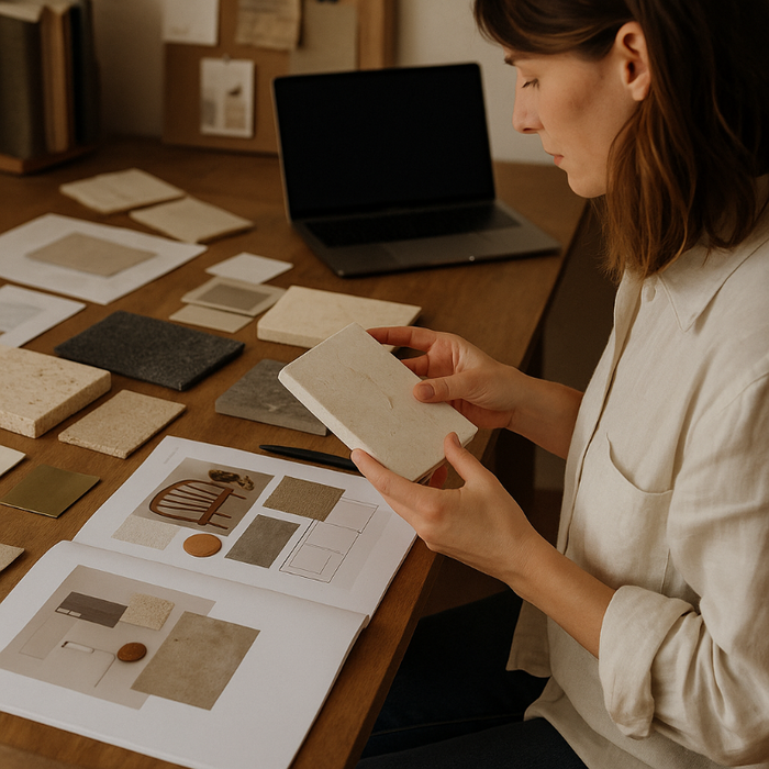 Miro | Interior Design Presentation Template – Sonderpath Studio