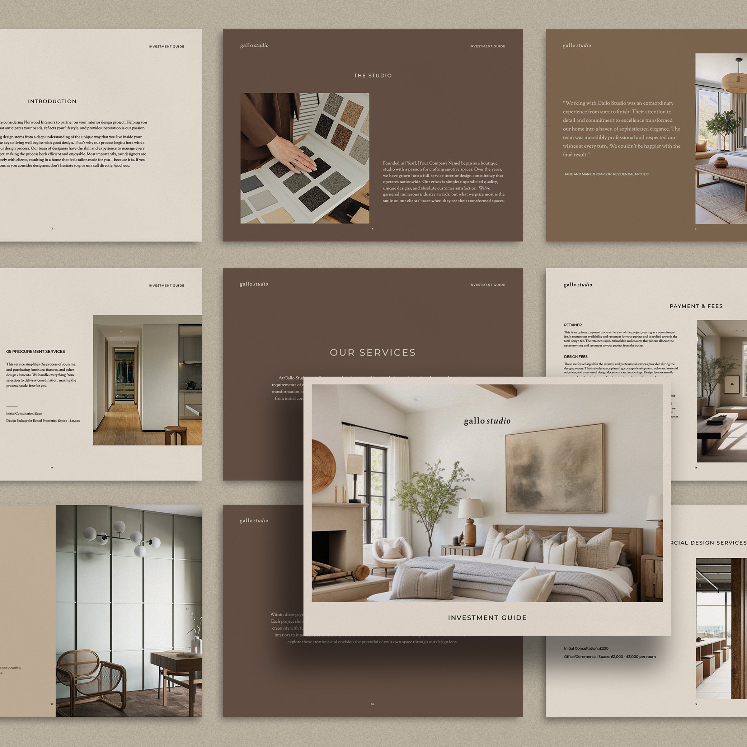 Investment + Design Services Guide – Sonderpath Studio