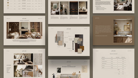 Interior Design Templates for Interior Designers – Sonderpath Studio