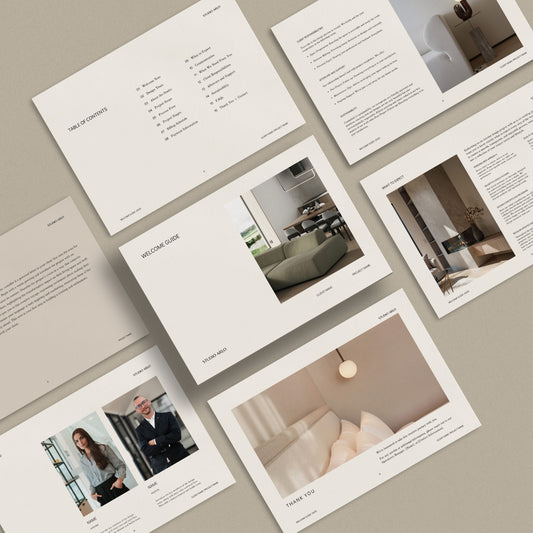 Welcome Guide – Sonderpath Studio