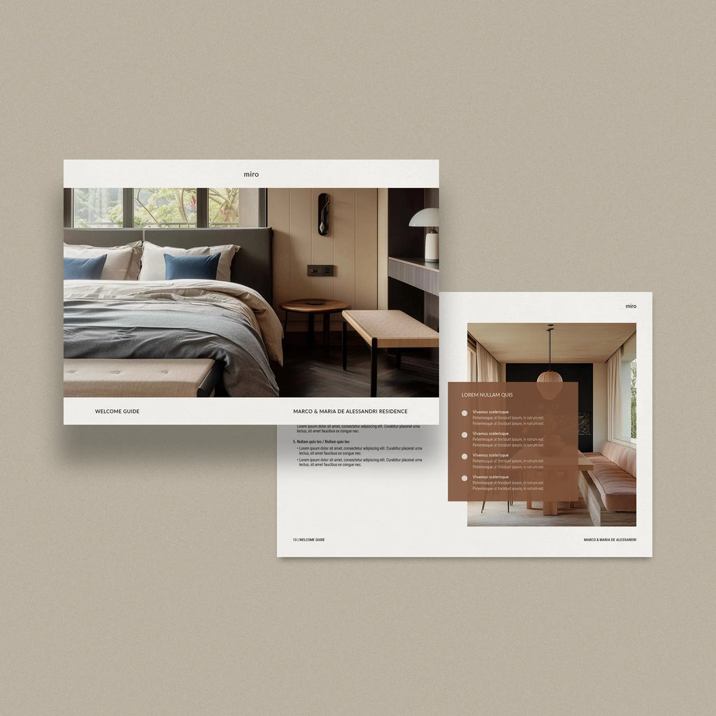 Miro | Welcome Guide Template – Sonderpath Studio