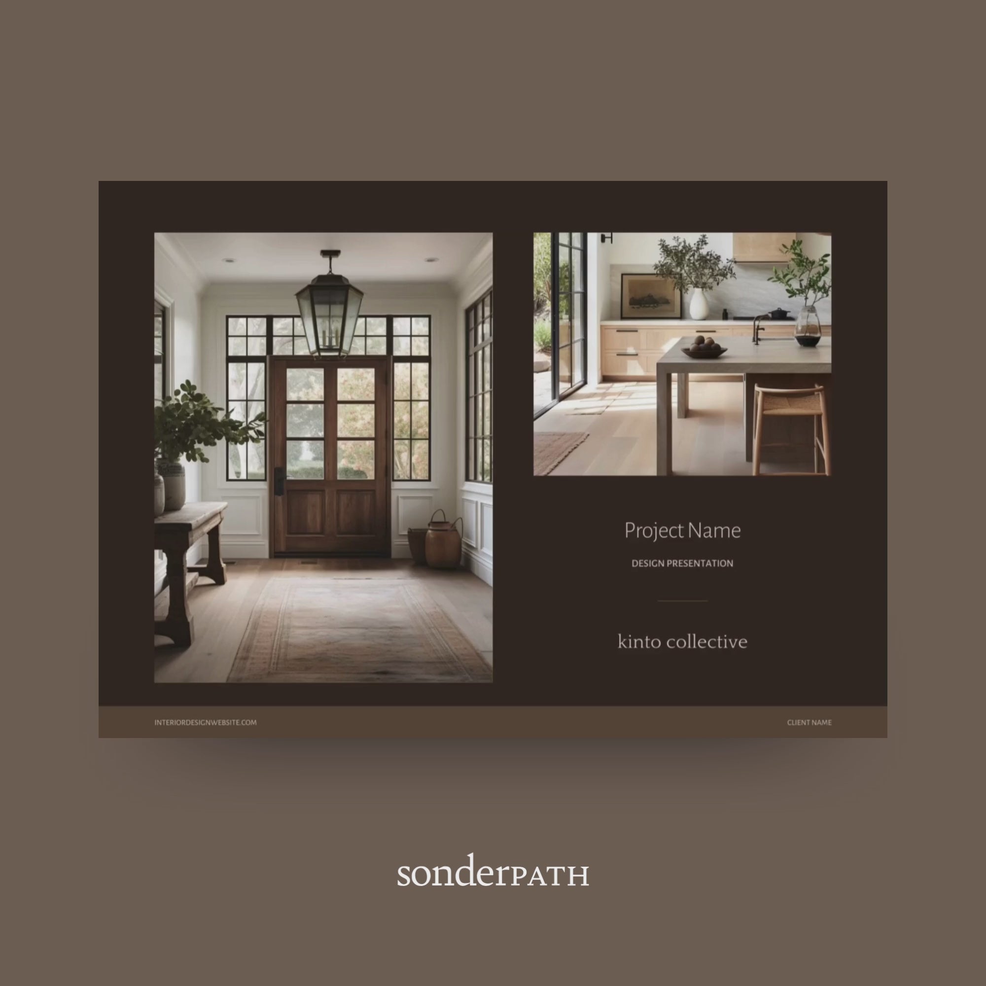 Interior Design Templates for Interior Designers – Sonderpath Studio